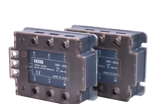 RELAY SSR 4 Kênh FOTEK TSR-40DA